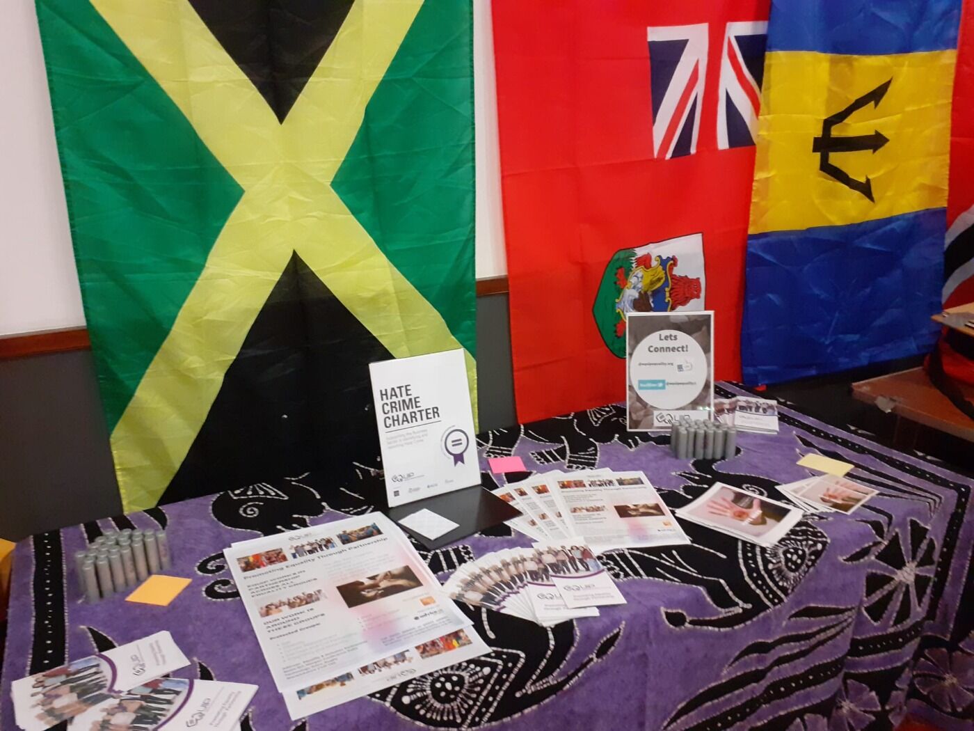 Windrush in Warwickshire - Equality & Inclusion Partnership - EQuiP